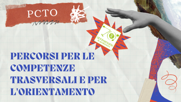 Presentazione PCTO – Istituto di Istruzione Superiore Lazzaro Spallanzani